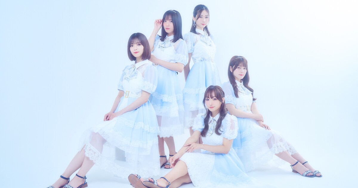 elsyが1stシングル発売「CDリリースの夢を叶えられて本当に幸せです」（コメントあり） - 音楽ナタリー