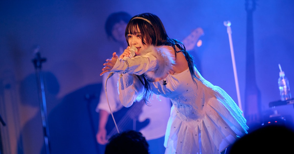 ILIEの初アルバム記念ツアー完結、バラエティ豊かな「uragaeshi」をライブで表現（ライブレポート / 写真17枚） - 音楽ナタリー