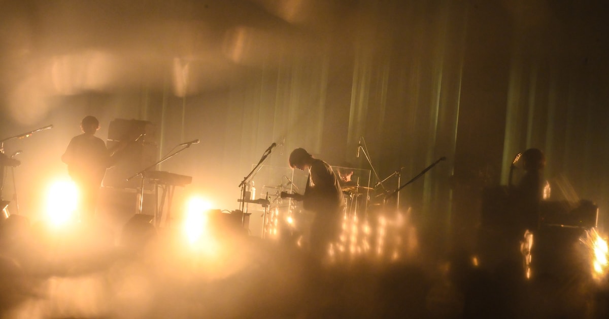 mol-74が「OOORDER」ツアー完走「僕らは新しい挑戦をし続けます」（ライブレポート / 写真8枚） - 音楽ナタリー