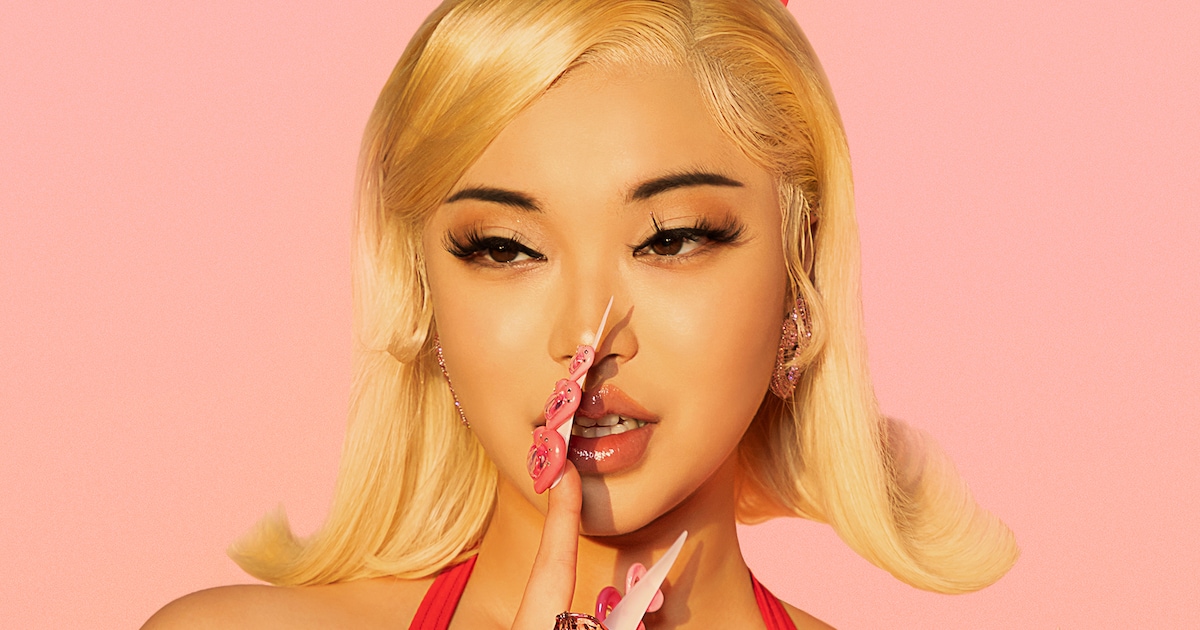 Elle Teresaメジャー移籍後初アルバムのアートワーク公開、全国ツアー開催も決定 - 音楽ナタリー