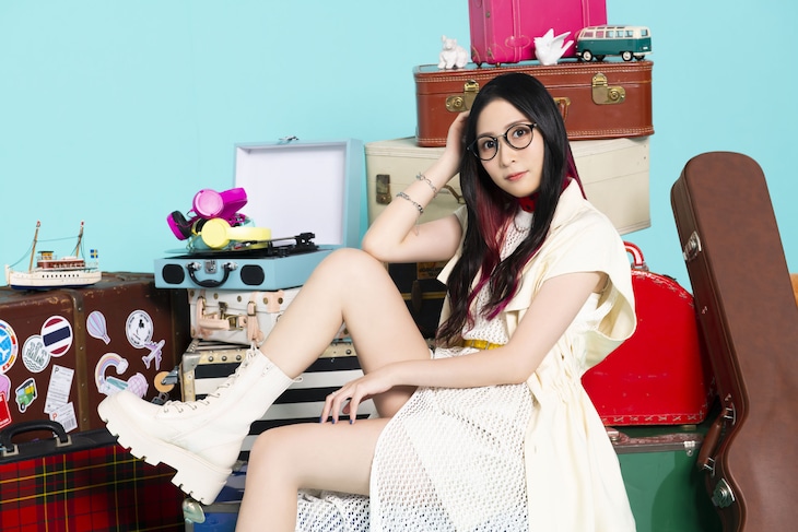 MindaRynの歩みをたどる、“旅”がテーマの1stアルバムリリース - 音楽ナタリー