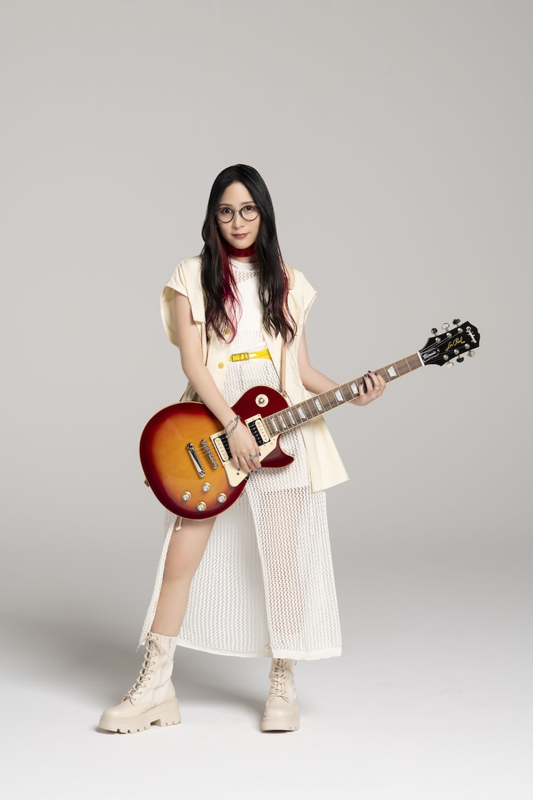 MindaRyn - MindaRynの歩みをたどる、“旅”がテーマの1stアルバムリリース [画像ギャラリー 4/4] - 音楽ナタリー