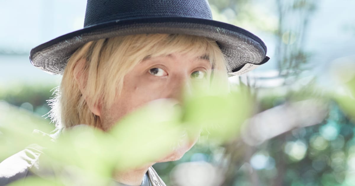 KERA、電気グルーヴやまりんも関わった「ケラ逃げ」30周年アルバムより2曲先行配信 - 音楽ナタリー