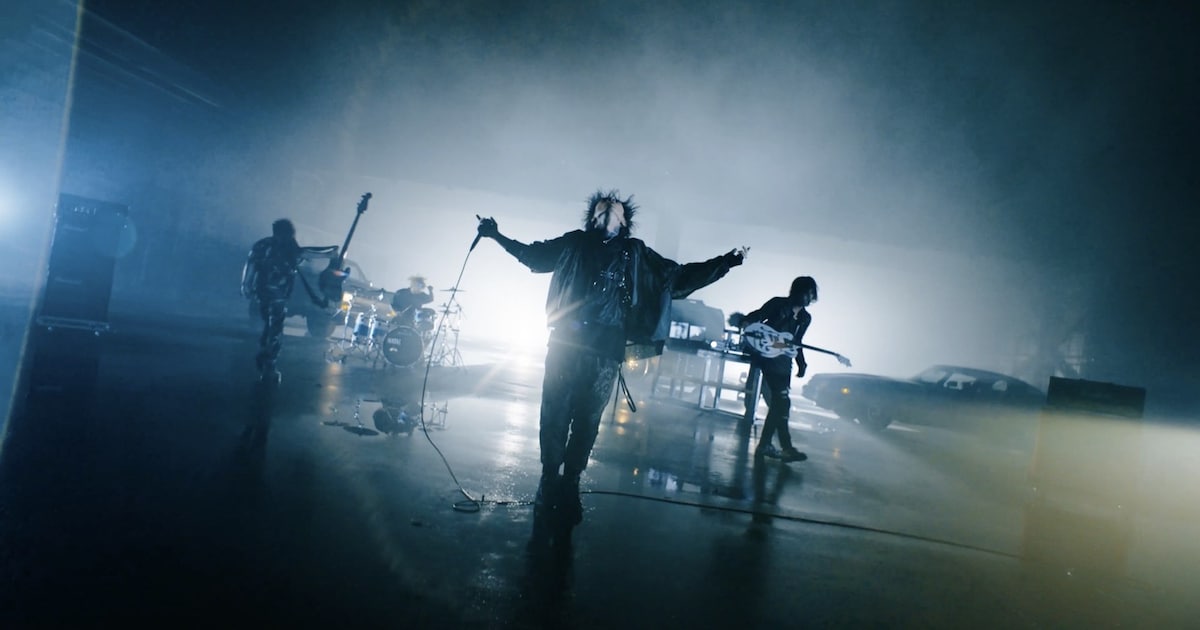 ASH DA HEROがアルバムリード曲MVを今夜公開、直前に生配信でトーク - 音楽ナタリー
