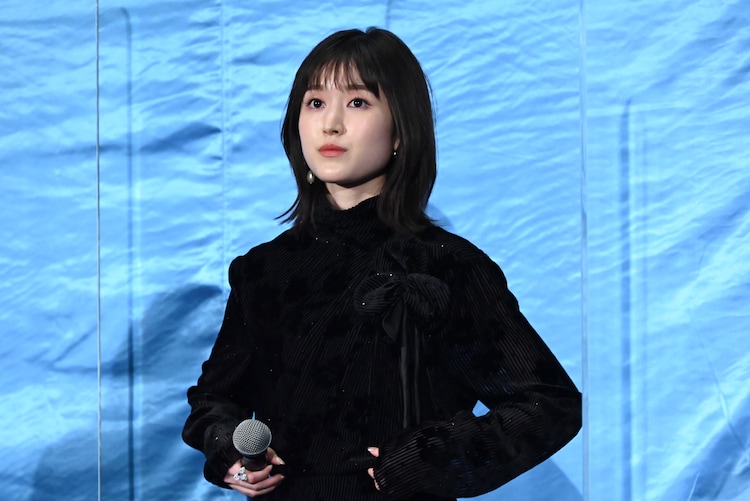 福本莉子 なにわ男子・道枝駿佑の美しさを共演者が絶賛「透明感が素晴らしい」「瞳がきれい」「忘れられない」 [画像ギャラリー 4 10