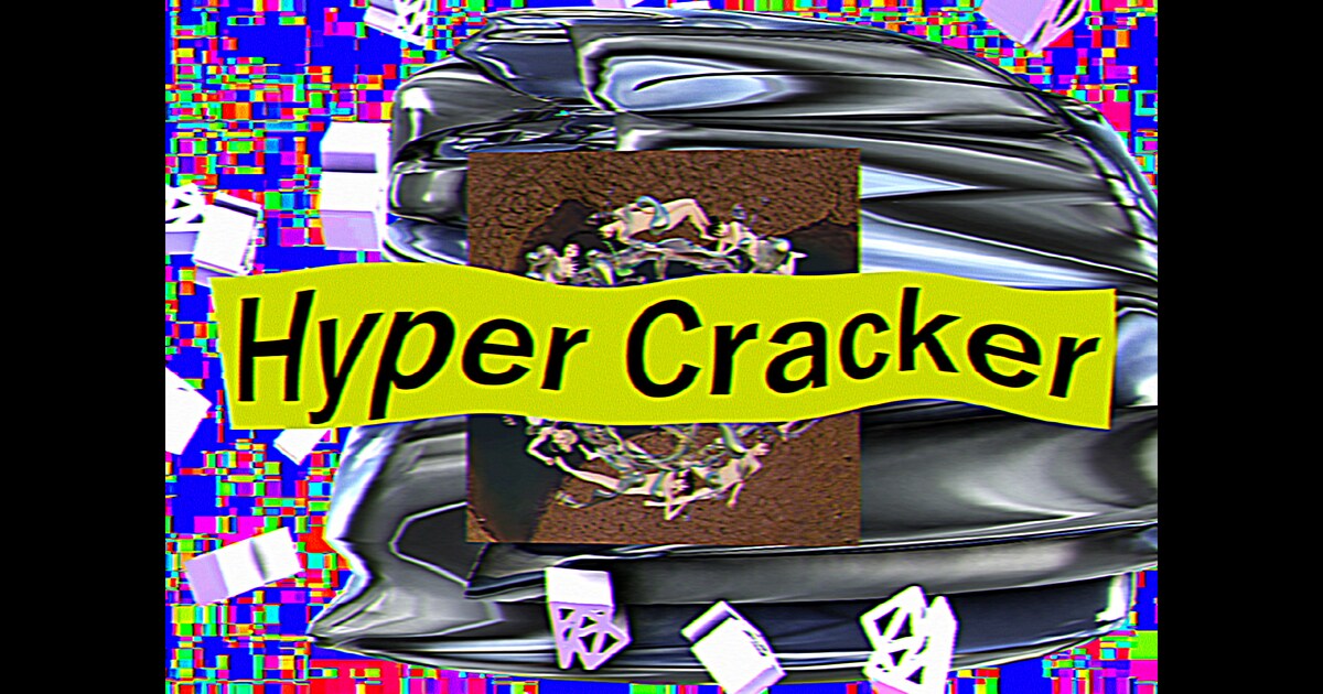 ASP「Hyper Cracker」リリックビデオ公開、世界一長いMVになるかもしれないクラファン企画始動（動画あり） - 音楽ナタリー