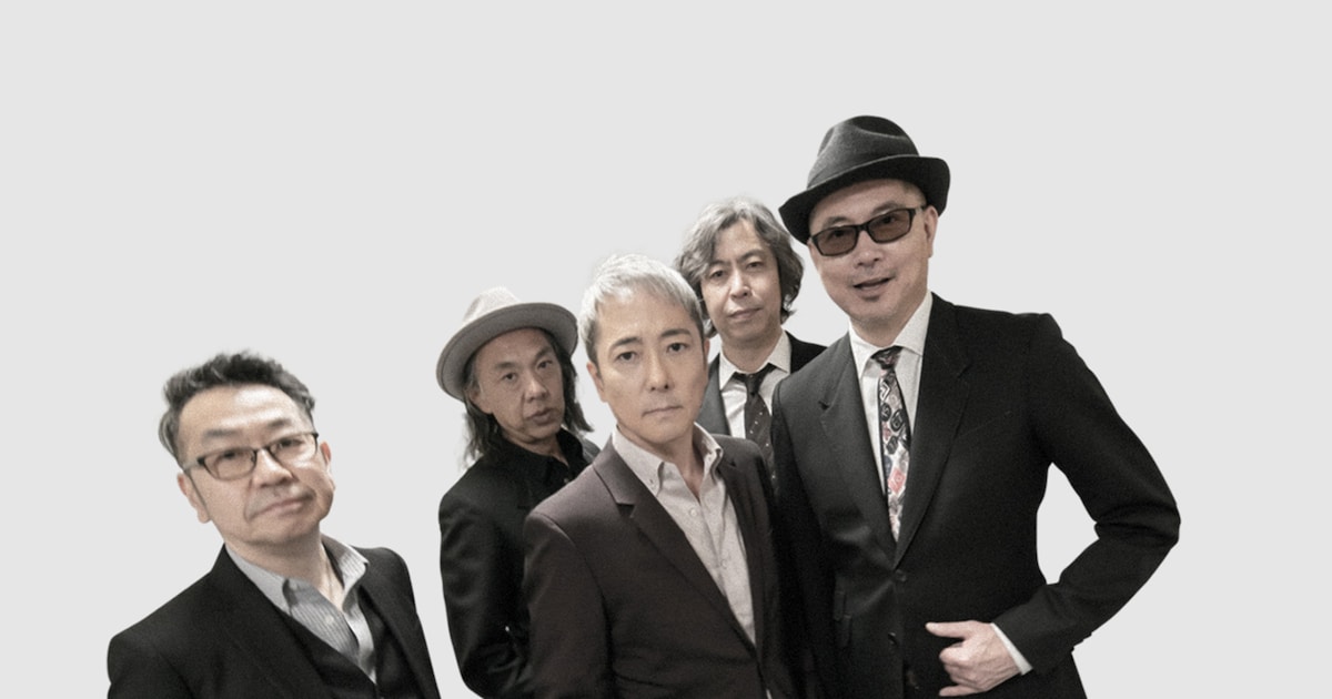 佐野元春＆THE HOBO KING BAND、秋にビルボードツアー - 音楽ナタリー