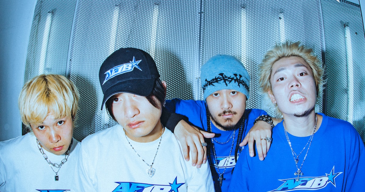 Age FactoryとJUBEEがユニット結成、kZm迎えた1stシングルリリース（動画あり） - 音楽ナタリー