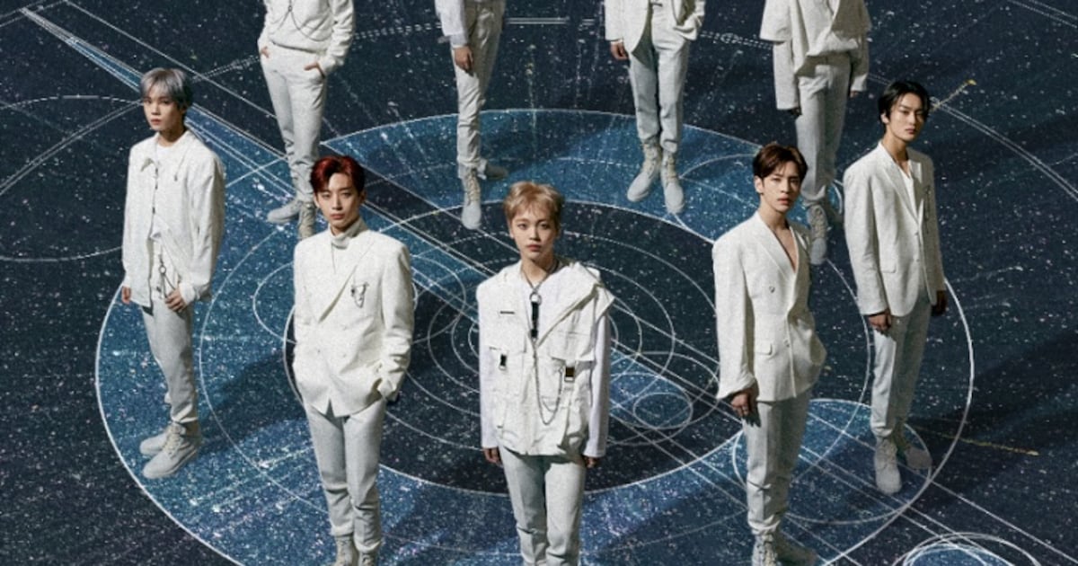 CRAVITY、10月に東京＆大阪で単独コンサート開催 - 音楽ナタリー