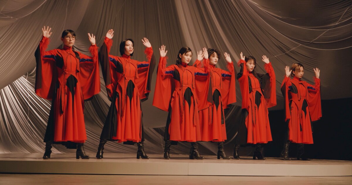 BiSH、本日CD発売「サヨナラサラバ」MVメイキングダイジェスト公開（動画あり） - 音楽ナタリー