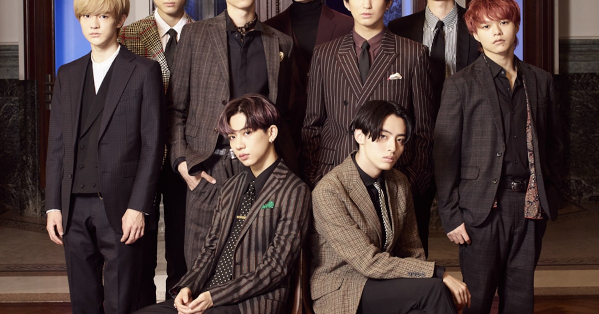 SUPER★DRAGON、ツアー「F2F」最終公演より「Untouchable MAX」映像公開（動画あり / コメントあり） - 音楽ナタリー