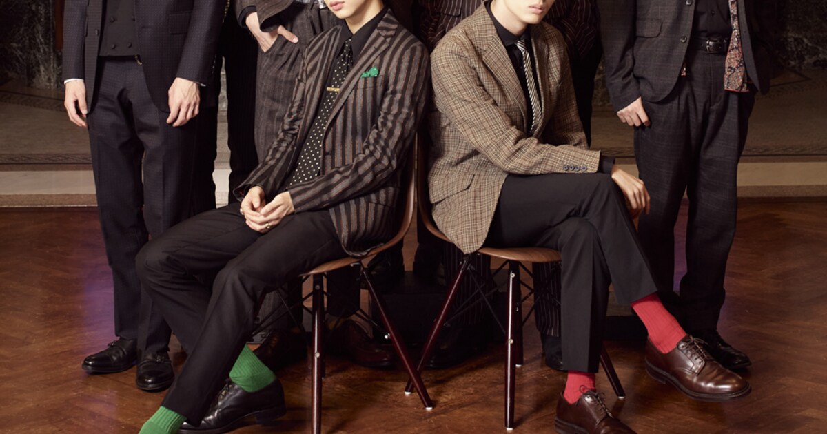 SUPER★DRAGON、ツアー「F2F」最終公演より「Untouchable MAX」映像公開（動画あり / コメントあり） - 音楽ナタリー