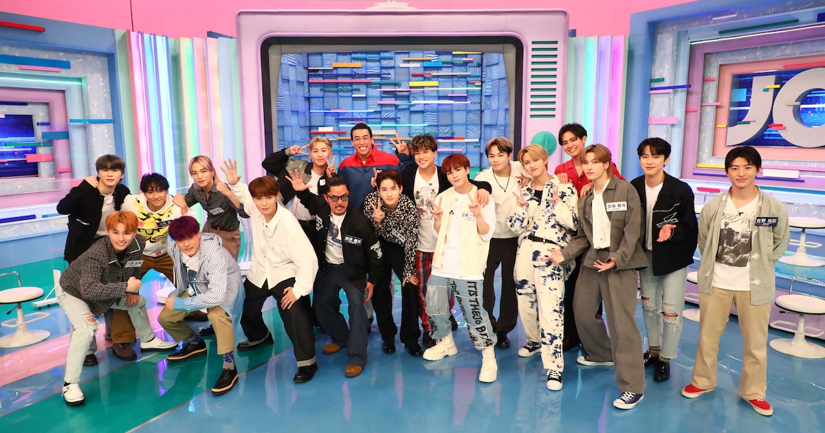 JO1とGENERATIONSがダンスバトル！白濱亜嵐は小森隼からJO1を守る（動画あり） - 音楽ナタリー