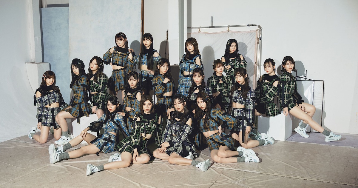 SKE48、30枚目のシングルより「New Ager」「片想いフォーエバー」MV公開（動画あり） - 音楽ナタリー