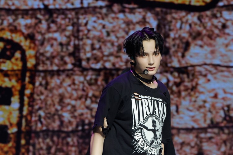 Hueningkai P And C Bighit Music Tomorrow X Together初の日本公演に幕、moaとの“運命の