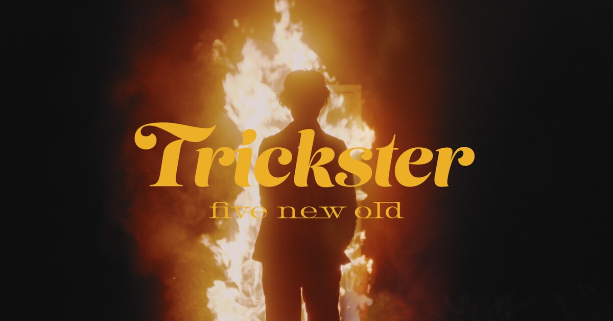 FIVE NEW OLDがトランプに翻弄される「Trickster」MV今夜プレミア公開 - 音楽ナタリー