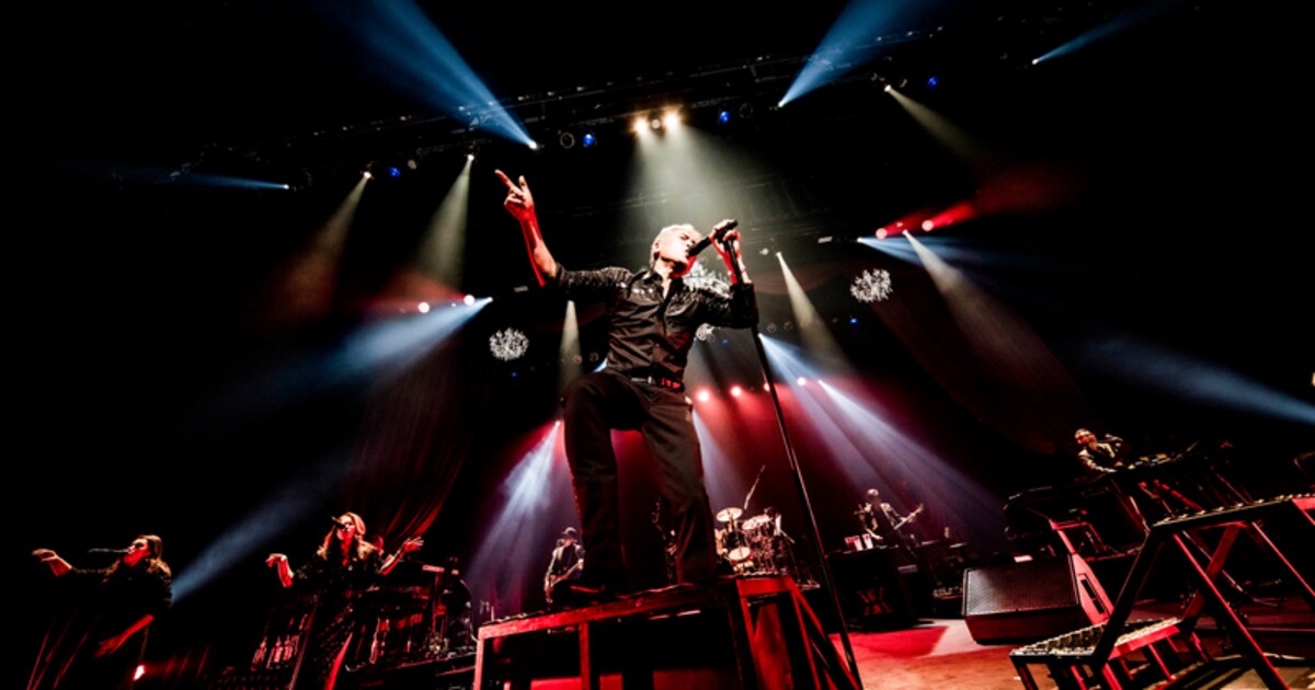 吉川晃司×WOWOW「INVITATION」コラボ番組の拡大版をオンエア - 音楽ナタリー