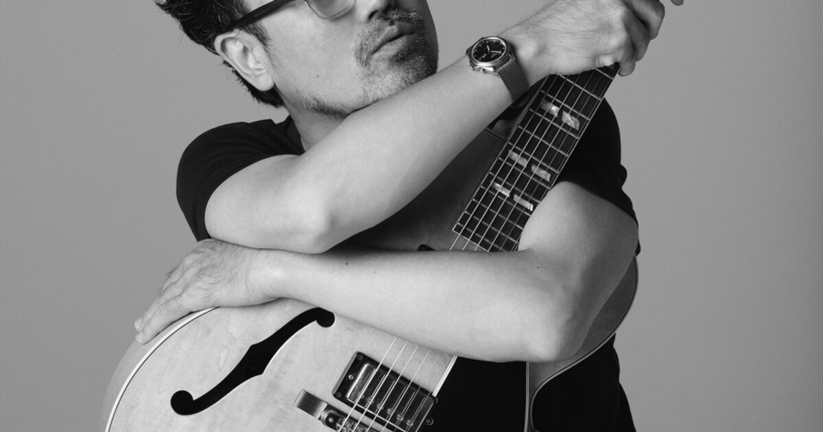 YOUR SONG IS GOOD吉澤成友×XTALの新作アルバム完成、先行配信曲も - 音楽ナタリー