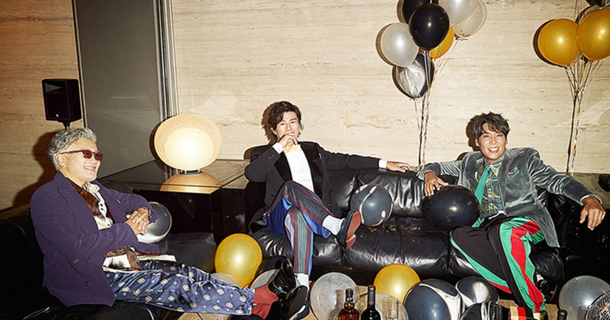 Skoop On Somebodyの3年4カ月ぶりアルバムは「1997」 - 音楽ナタリー