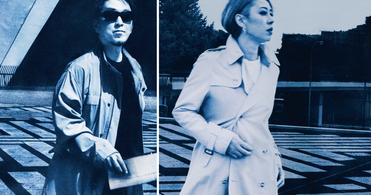 paris matchが15年ぶりカバーアルバム発表、山下達郎や郷ひろみら日本の曲を歌う（動画あり） - 音楽ナタリー