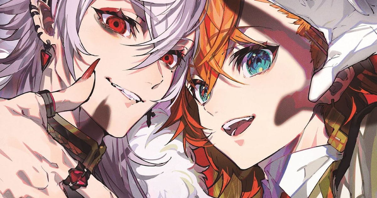 Vtuber・葛葉×渋谷ハル、「anan」スペシャルエディション版の表紙に登場 - 音楽ナタリー