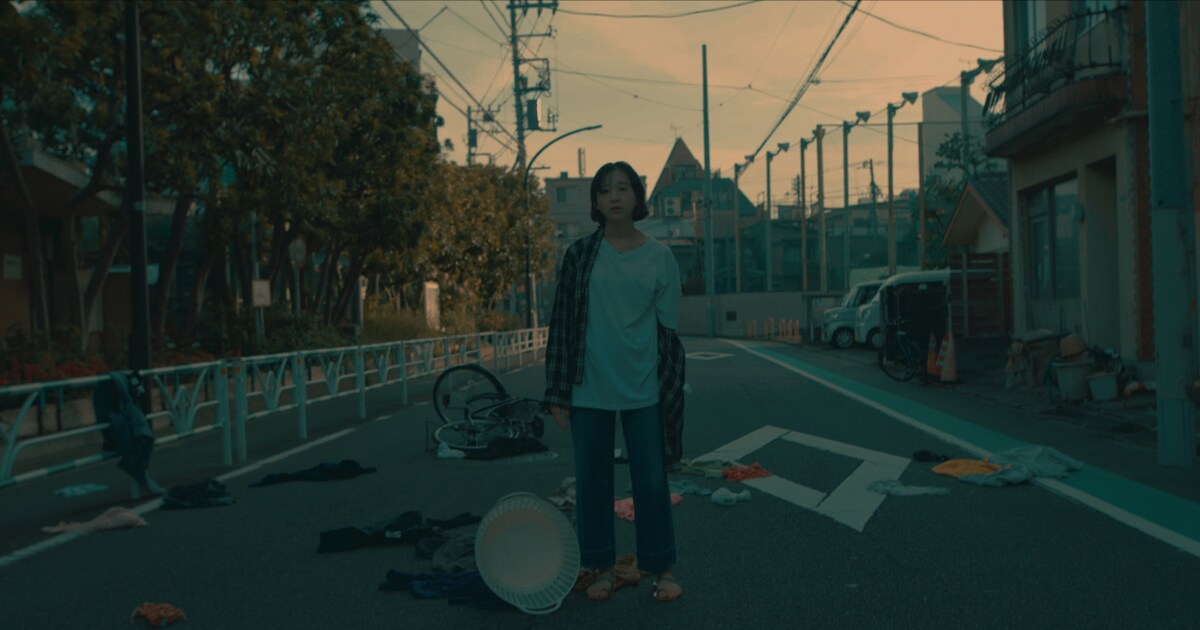 Hakubi全編スローモーションの「君が言うようにこの世界は」MV公開、監督は宮原拓也（動画あり） - 音楽ナタリー