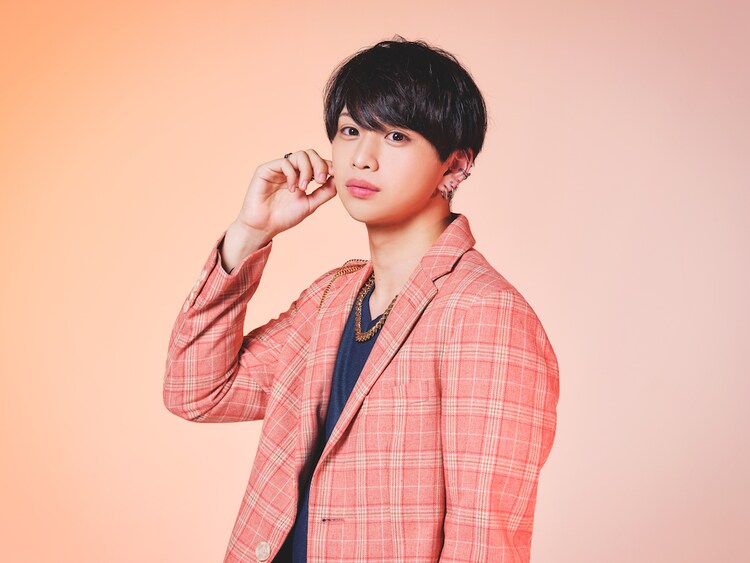 黒沢眞嘉 - 7人組メンズグループX-BORDER、2ndシングル「リニアモータースター」発売 [画像ギャラリー 6/8] - 音楽ナタリー