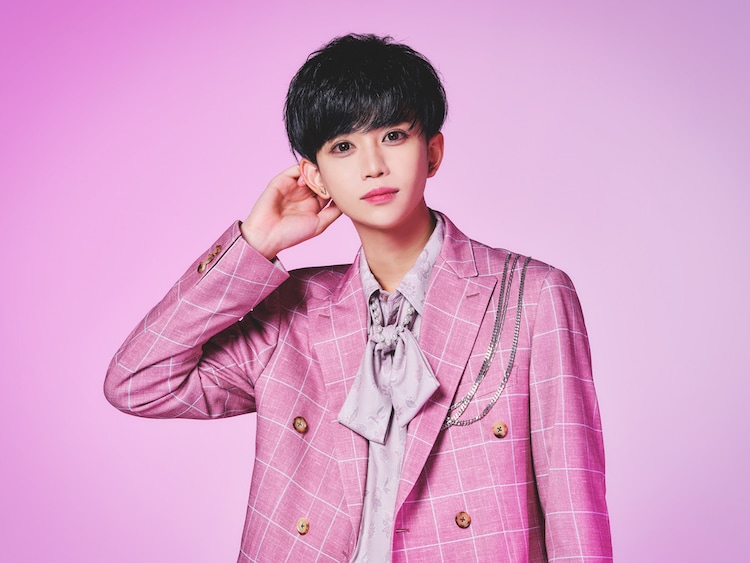 二兎ルキア - 7人組メンズグループX-BORDER、2ndシングル「リニアモータースター」発売 [画像ギャラリー 4/8] - 音楽ナタリー