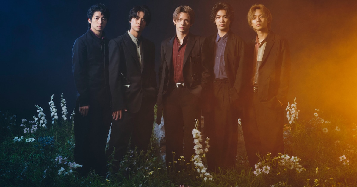 King & Prince「ツキヨミ」MV公開、RIEHATA手がける「ichiban」越えの高難易度ダンス（動画あり） - 音楽ナタリー