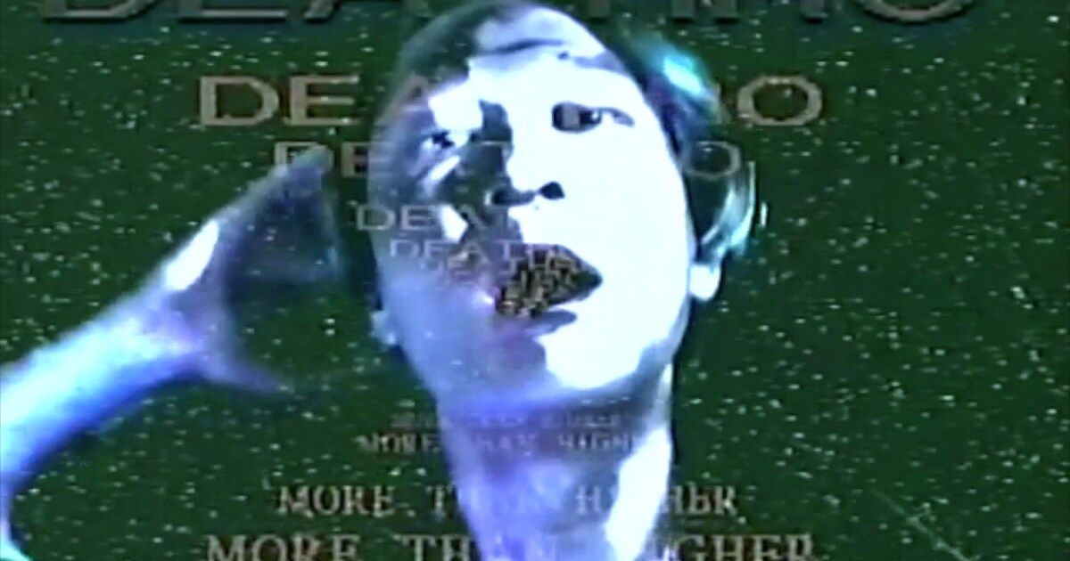 DEATHRO新MVに20世紀末のテクノロジー集結、撮影場所は神奈川と山梨と多摩ニュータウン（動画あり） - 音楽ナタリー