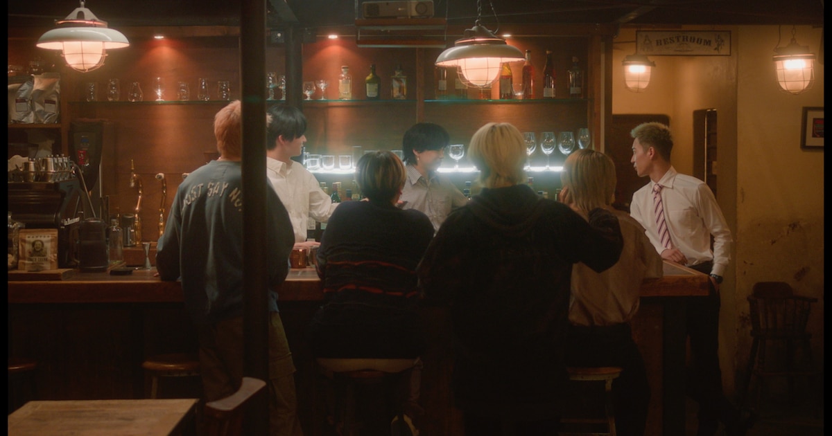 BE:FIRST「Message」のMV公開、恋に葛藤する7人の姿を描いたドラマ仕立て（動画あり） - 音楽ナタリー