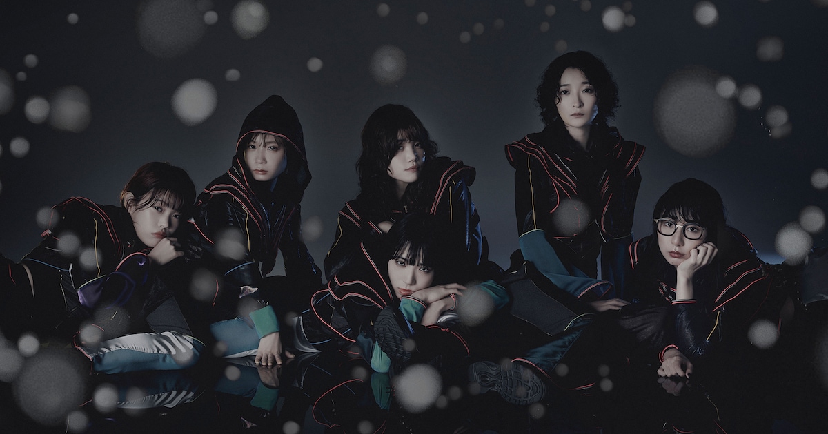 BiSHライブツアー「FOR LiVE TOUR」12月の12公演発表 - 音楽ナタリー