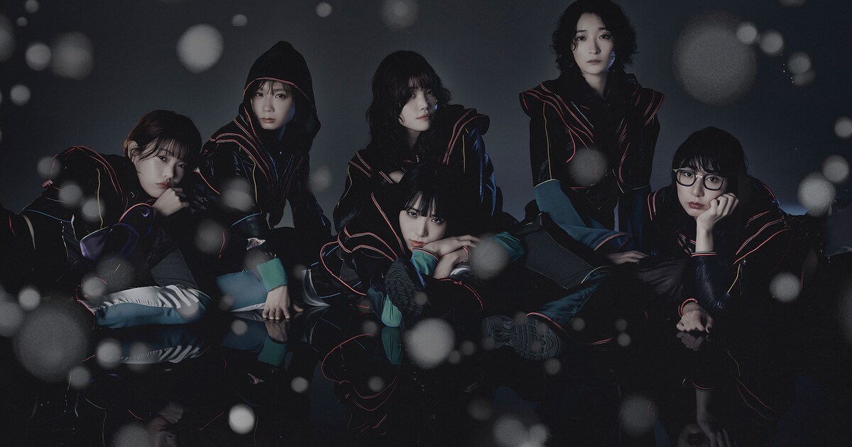 BiSHワンマン「世界で一番綺麗なBiSH」代々木第一体育館で開催決定 - 音楽ナタリー