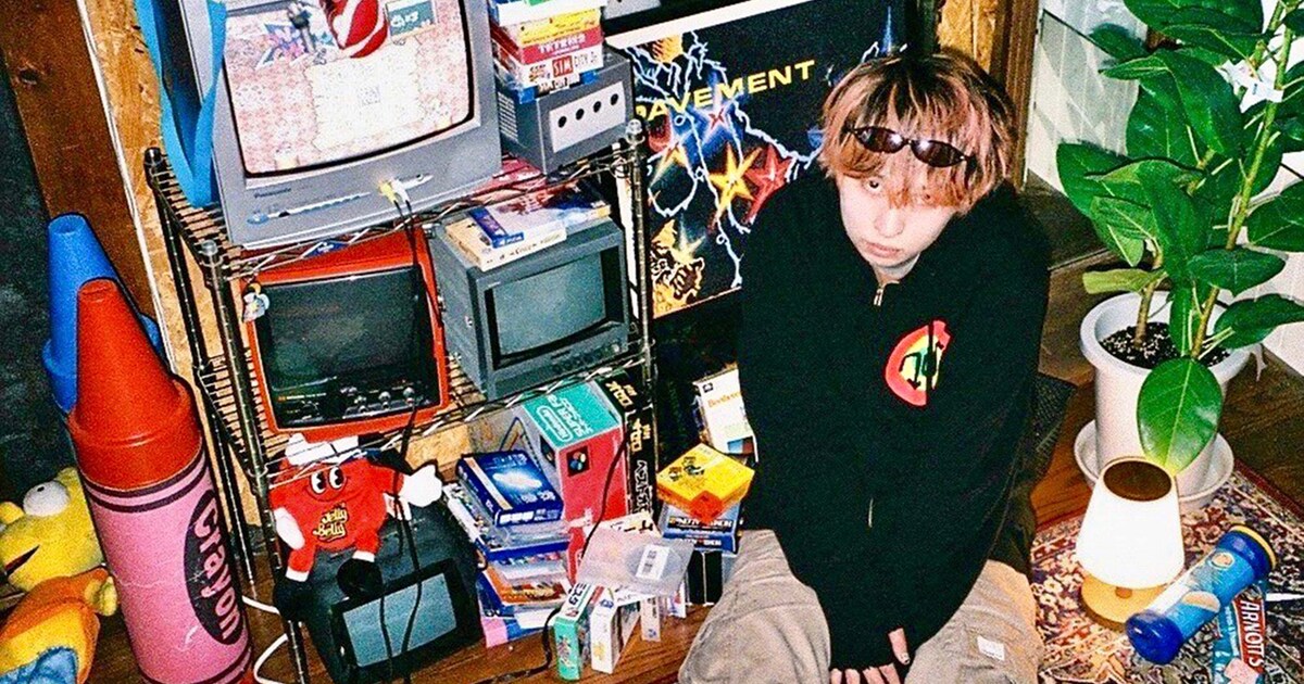 Mega Shinnosuke、スーパーカップWeb CMに書き下ろした「愛しい日々。」をフルサイズ配信（動画あり） - 音楽ナタリー