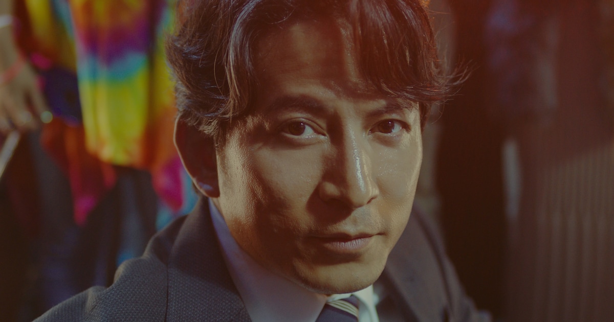 岡田准一出演のマック新CMにVaundyの新曲（動画あり） - 音楽ナタリー