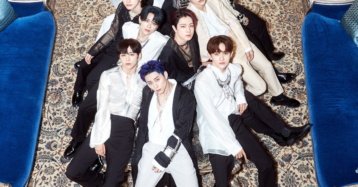 INIが「覚醒 前夜祭」開催、1stアルバム発売を記念して - 音楽ナタリー