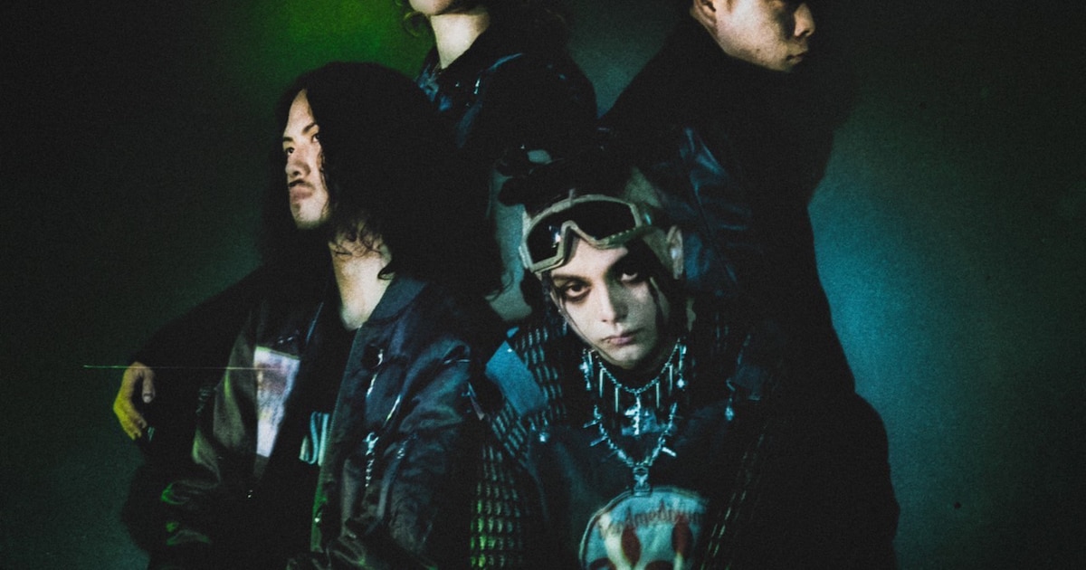 CVLTE、2年ぶり全国ツアー開催 - 音楽ナタリー