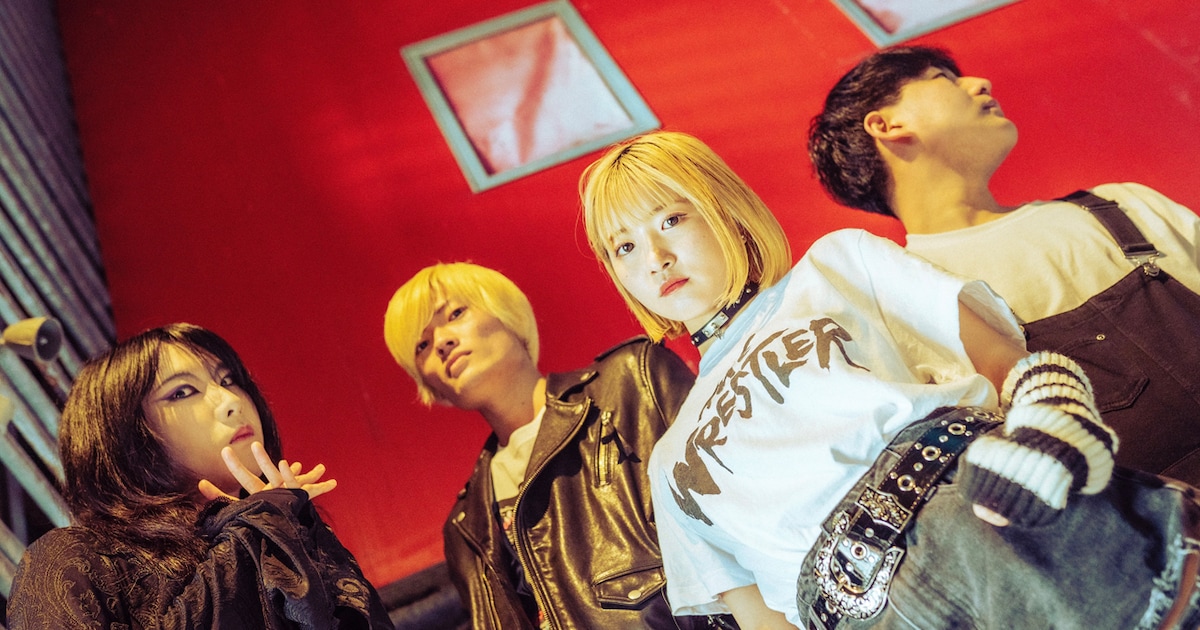 harueが解散、12月にラストライブを開催（コメントあり） - 音楽ナタリー