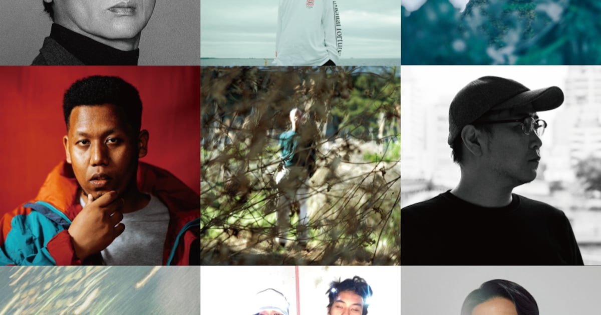 tofubeats最新アルバムのリミックス集にTOWA TEI、KM、STUTS、OMSB、Peterparker69ら参加 - 音楽ナタリー