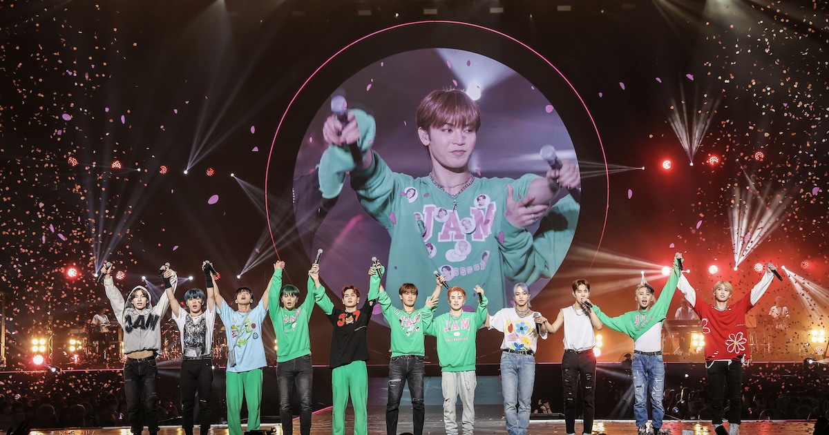 JO1が11人で初アリーナツアー完走、JAMとの揺るぎない絆を胸に「JO1の旅は続きます」（ライブレポート / 写真16枚 / 11人の挨拶全文掲載） - 音楽ナタリー