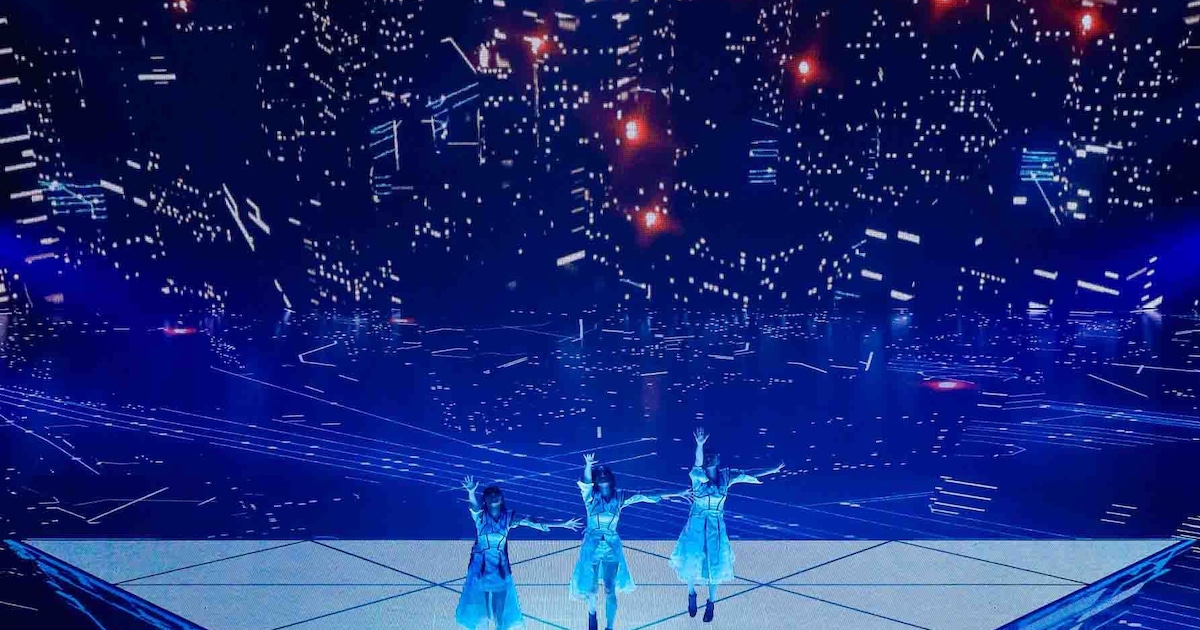 Perfumeメンバーのインスタ個人アカウントオープン、「polygon wave」ライブBlu-ray/DVD化決定 - 音楽ナタリー