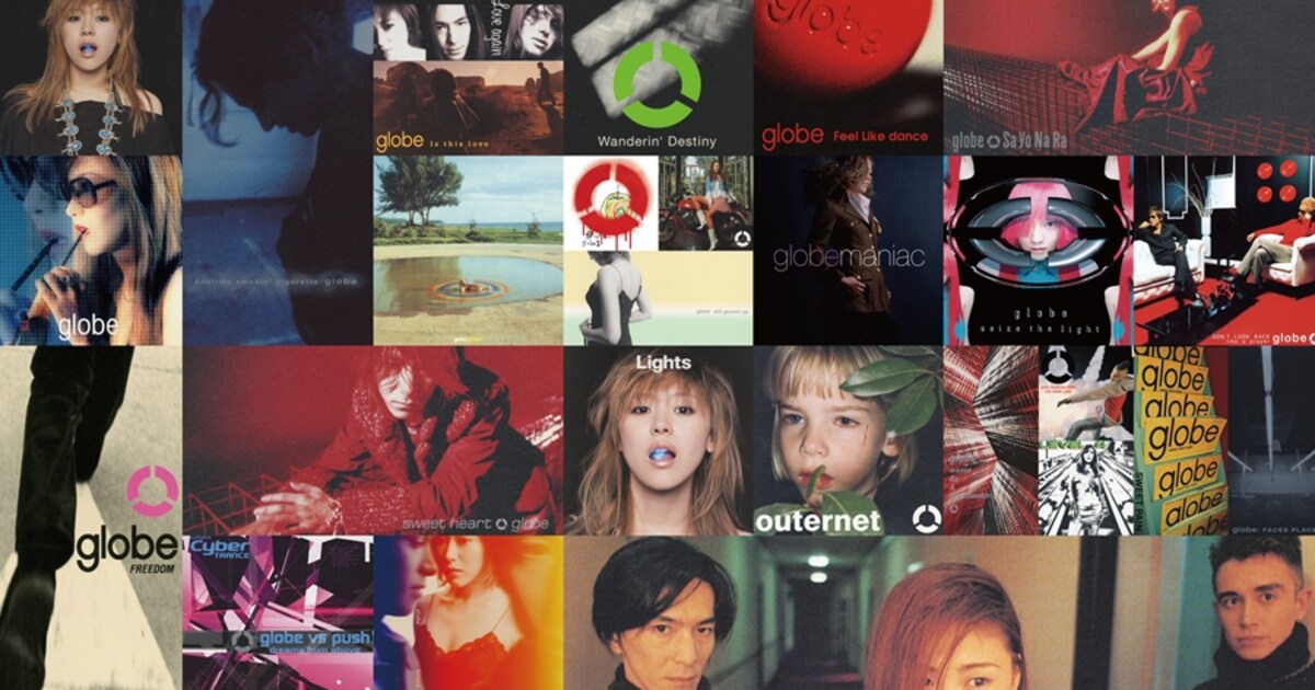 globeデビュー9996日目に97年ドームツアー映像を全国上映（globeデビュー10000日目前） - 音楽ナタリー