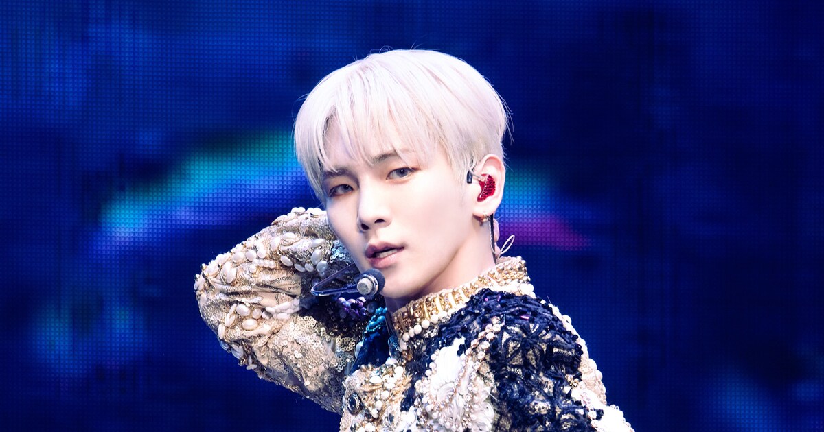 「KEYLAND」次なる舞台は大阪城ホール！4年ぶりソロライブに幕「来年はSHINeeをやらないと」（ライブレポート / 写真9枚） - 音楽ナタリー