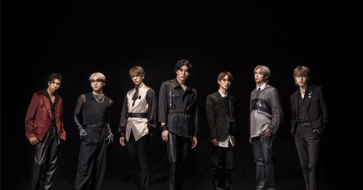 KEN THE 390プロデュースのMaison B、デビューEPをリリース - 音楽ナタリー