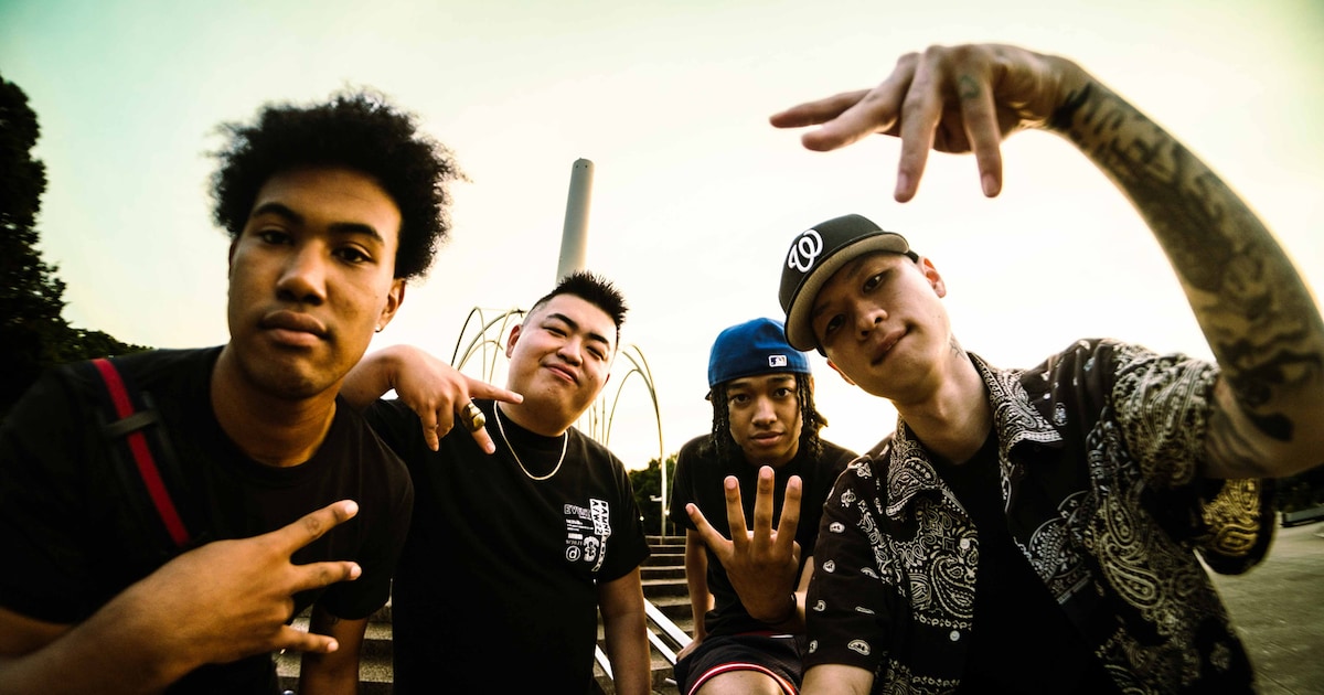 Watson、RK Bene Baby、Choppa Capone迎えたYUTO & DopeOnigiri「TRAPSTA」MV公開 ...