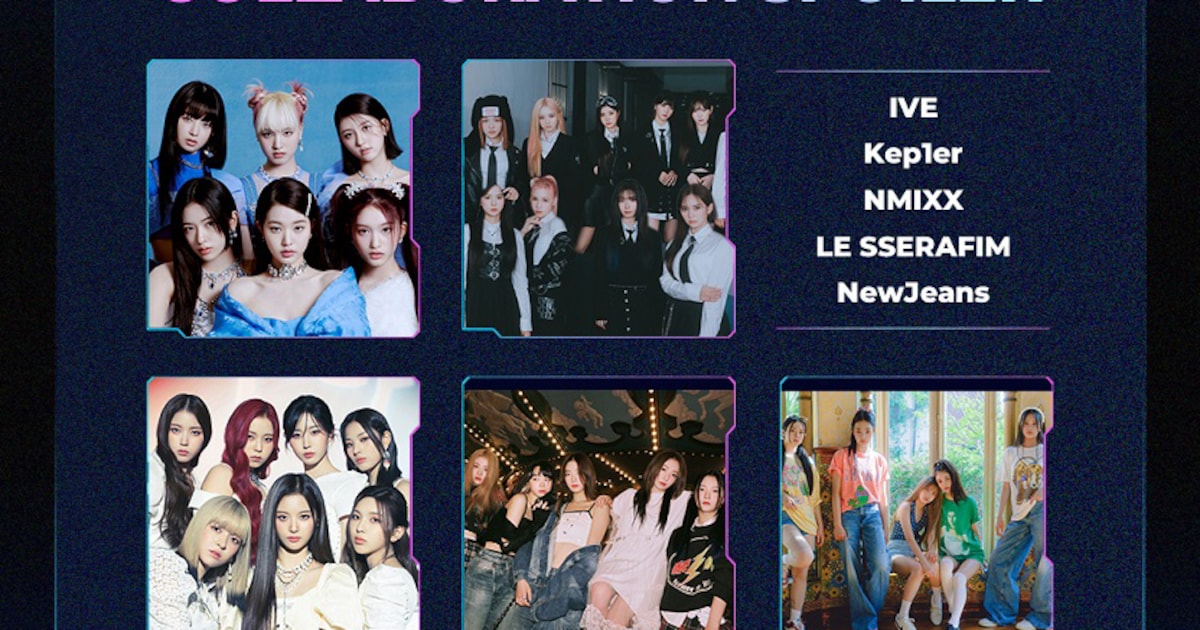 「MAMA」j-hope＆コラボステージ詳細発表、“第4世代”32名はメンバーシャッフルで5曲披露 - 音楽ナタリー