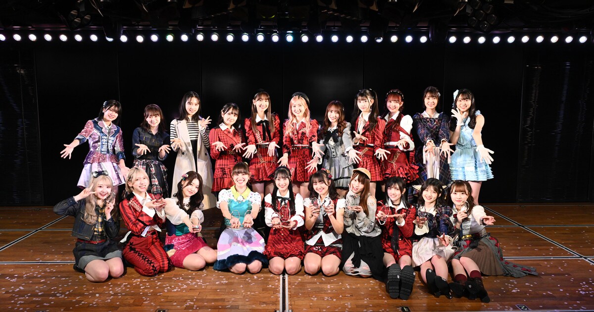 AKB48が声出しOKの春コンサートを2DAYS開催、2日目はチーム8活動休止前ラストライブ（写真18枚 / コメントあり） - 音楽ナタリー