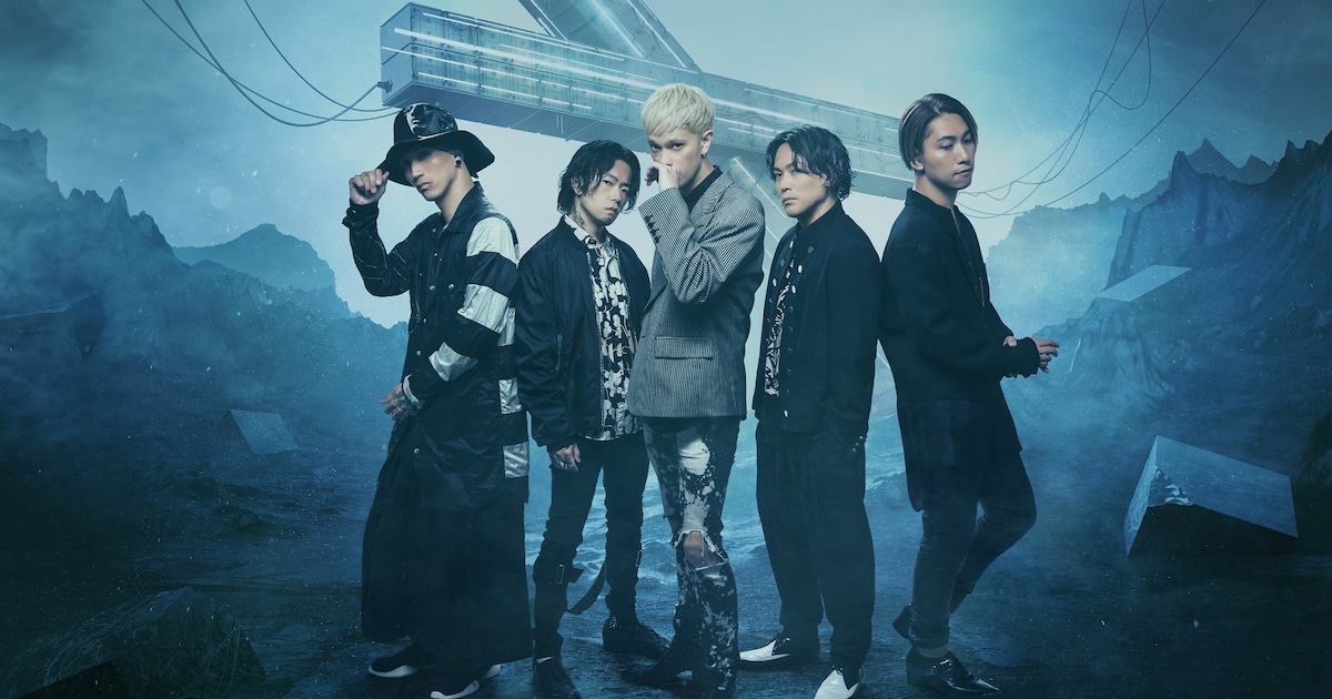 coldrainの結成15周年横アリライブをパッケージ化、メンバー副音声やツアー密着映像も収録（動画あり） - 音楽ナタリー