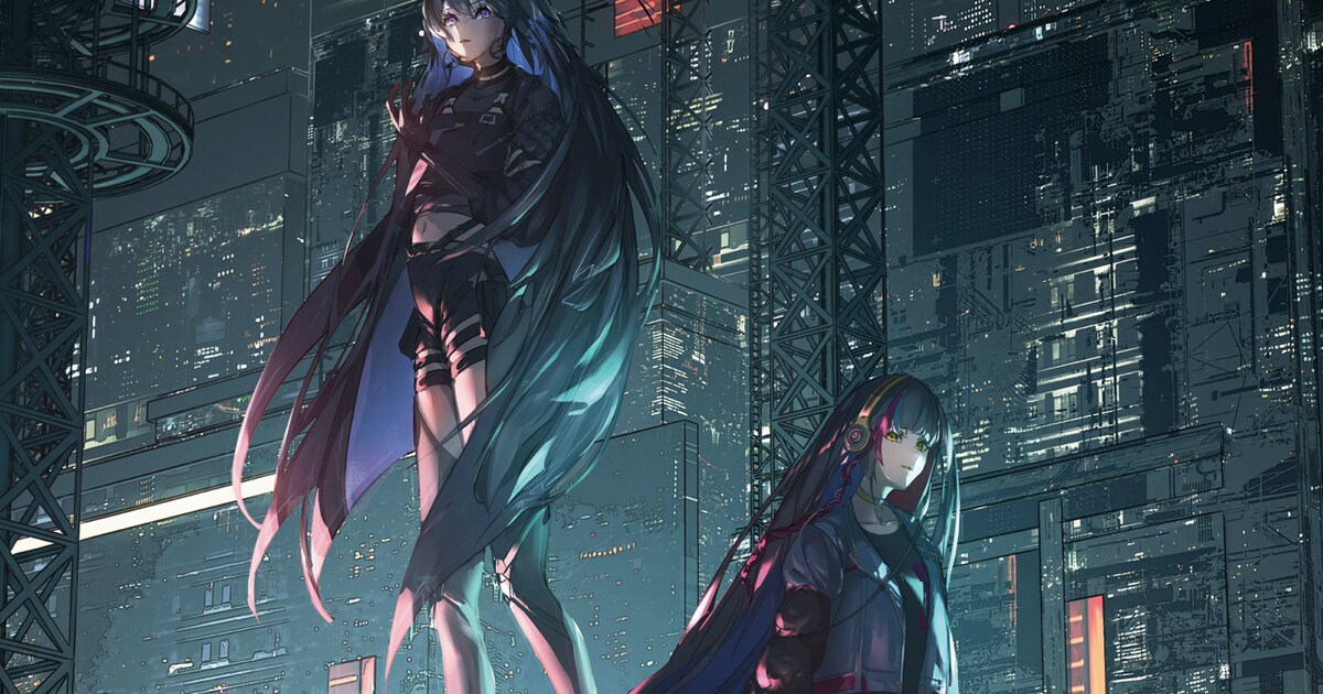 春猿火×幸祜「Singularity Live Vol. 2」がBlu-rayに - 音楽ナタリー