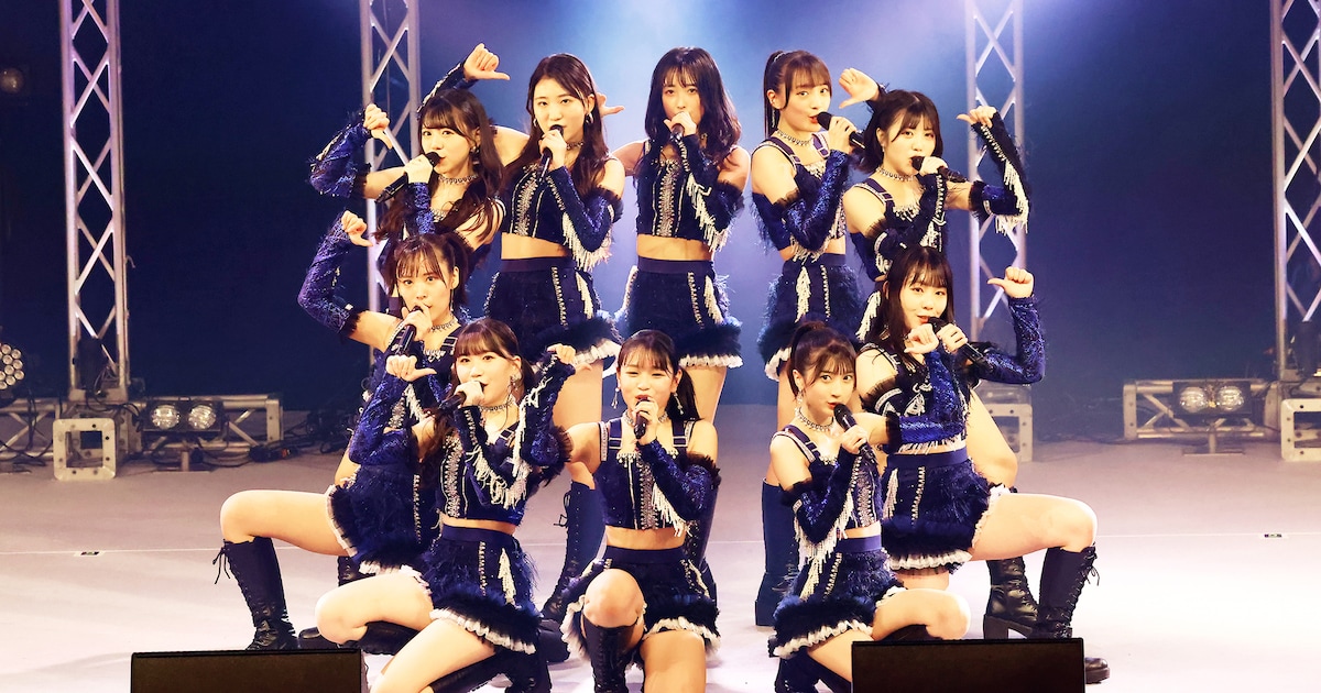 OCHA NORMA、記念すべきグループ結成1周年をメンバー全員で祝う（ライブレポート / 写真8枚） - 音楽ナタリー